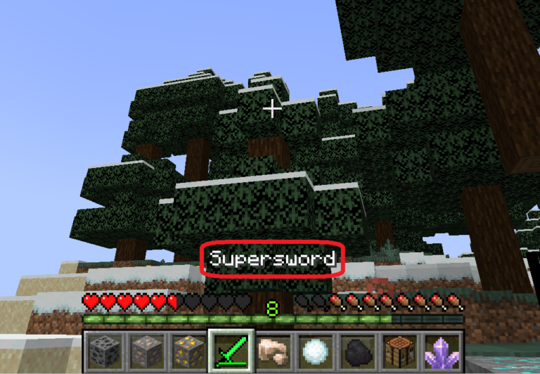 【ツールのプロパティを解説】Mcreatorで自作MODを作ろう#4【マイクラ】 | もえ屋