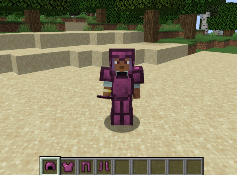 【オリジナルの防具を作る】Mcreatorで自作MODを作ろう#23【マイクラ】 | もえ屋