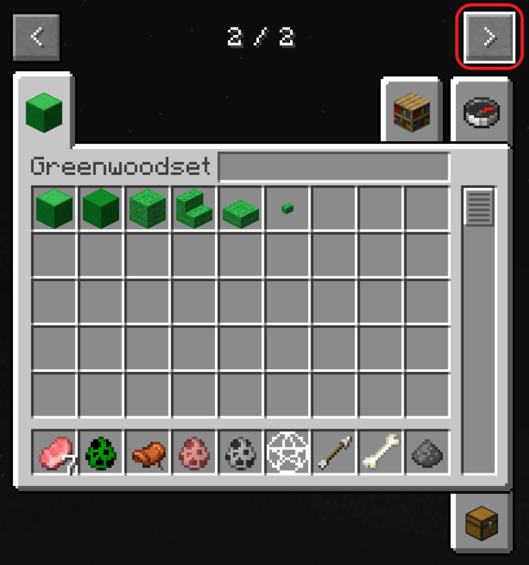 【クリエイティブタブと木セット】Mcreatorで自作MODを作ろう#28【マイクラ】 | もえ屋