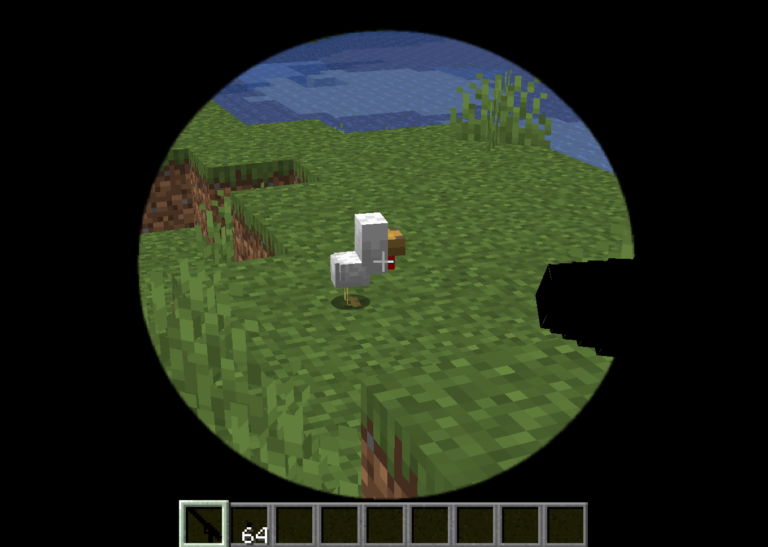 【スコープ付きのライフルを作ろう】Mcreatorで自作MODを作ろう#32【マイクラ】 | もえ屋