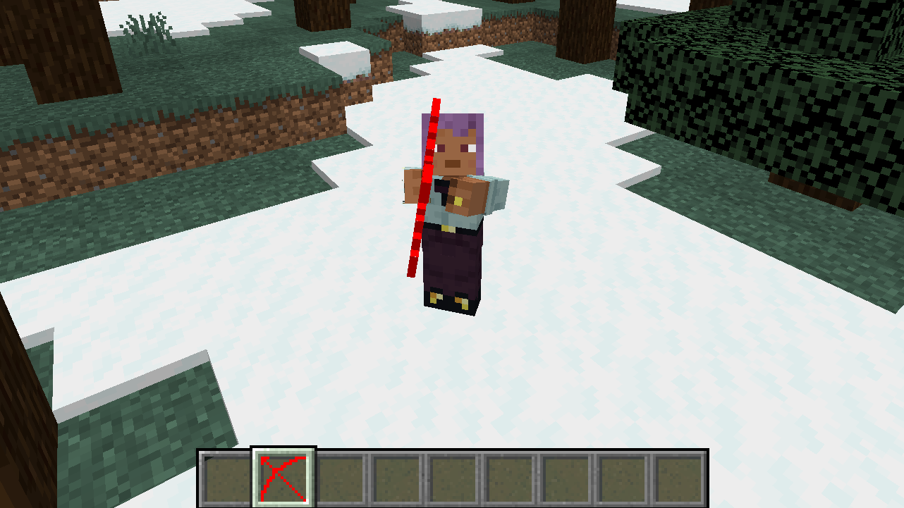 【2023.4版オリジナルの弓の作り方】Mcreatorで自作MODを作ろう#40【マイクラ】 | もえ屋