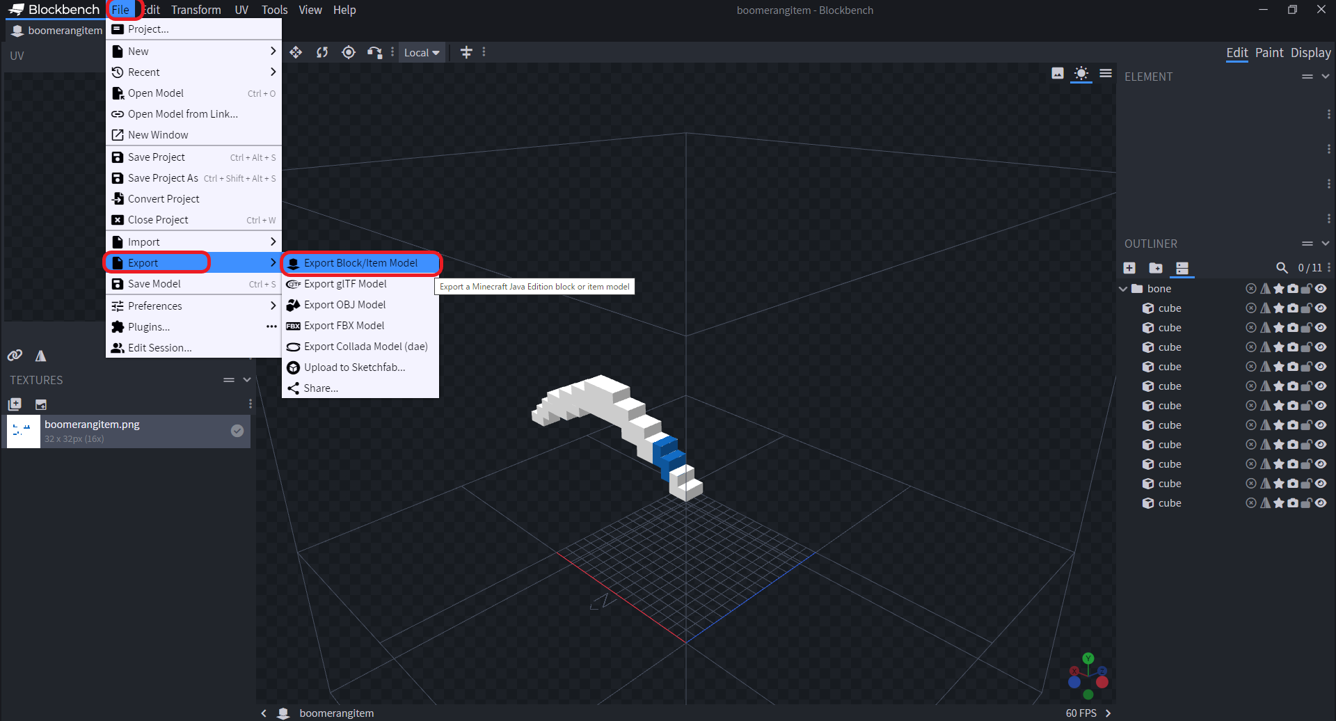 【ブロックベンチモデルをインポートする】Mcreatorで自作MODを作ろう#45【マイクラ】 | もえ屋