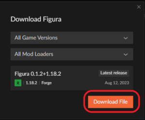 【FiguraMOD#1】Figuraを導入してみよう【マイクラ】 | もえ屋