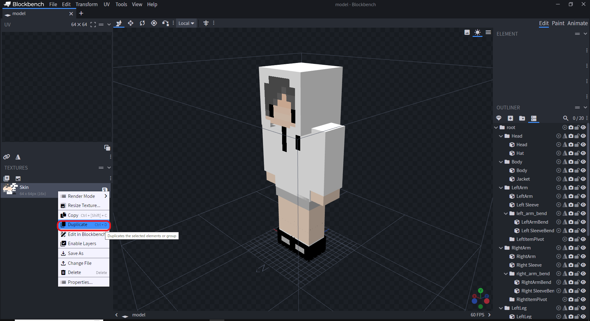 【FiguraMOD#2】モデルをカスタマイズしよう【マイクラ】 | もえ屋