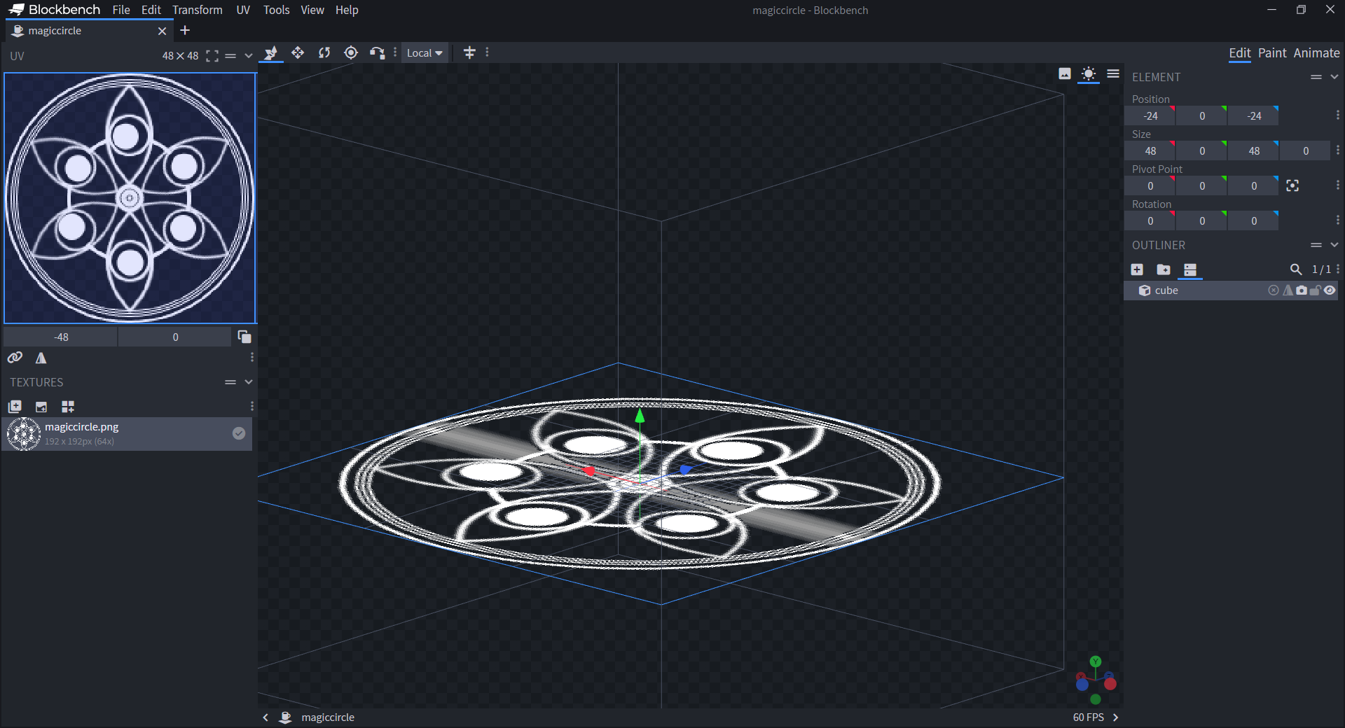 【魔法陣を簡単にしたい】Mcreatorで自作MODを作ろう#51【マイクラ】 | もえ屋