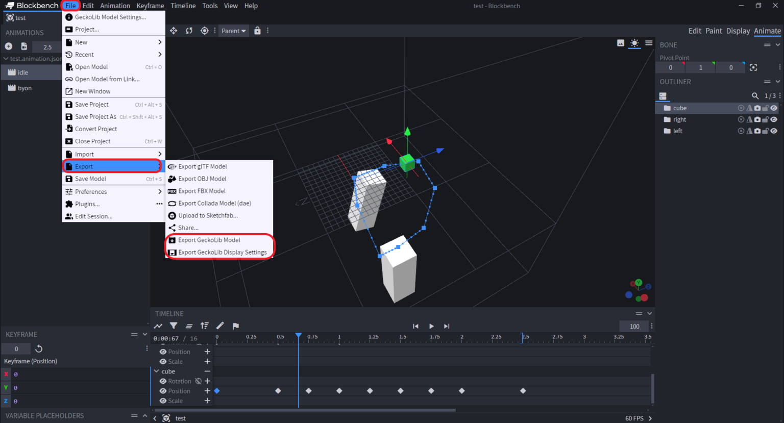 【1人称のアニメーション】Mcreatorで自作MODを作ろう#71【マイクラ】 | もえ屋