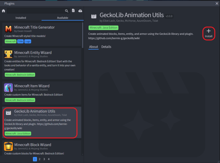 【1人称のアニメーション】Mcreatorで自作MODを作ろう#71【マイクラ】 | もえ屋