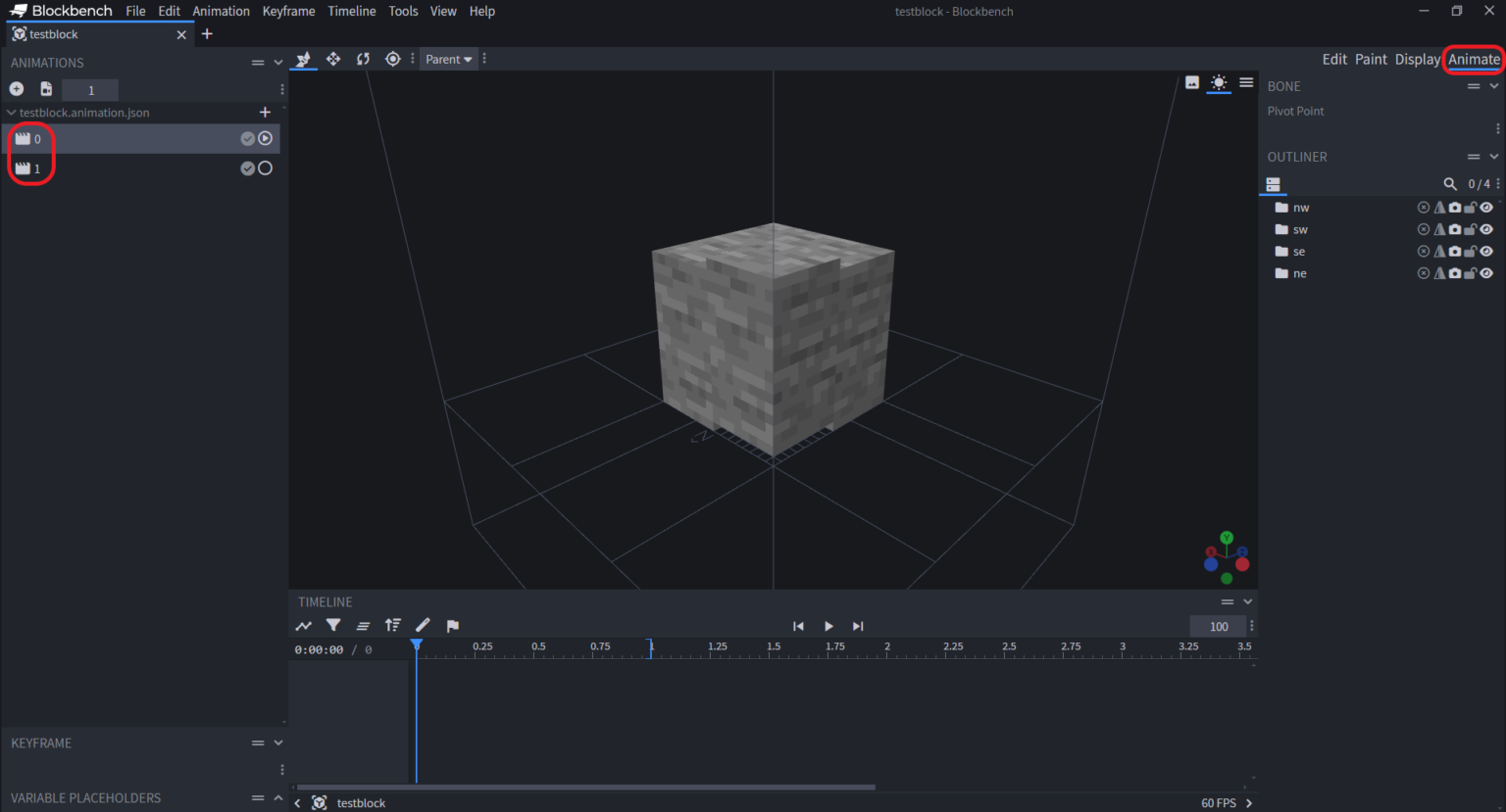 【ブロックのアニメーション】Mcreatorで自作MODを作ろう#72【マイクラ】 | もえ屋