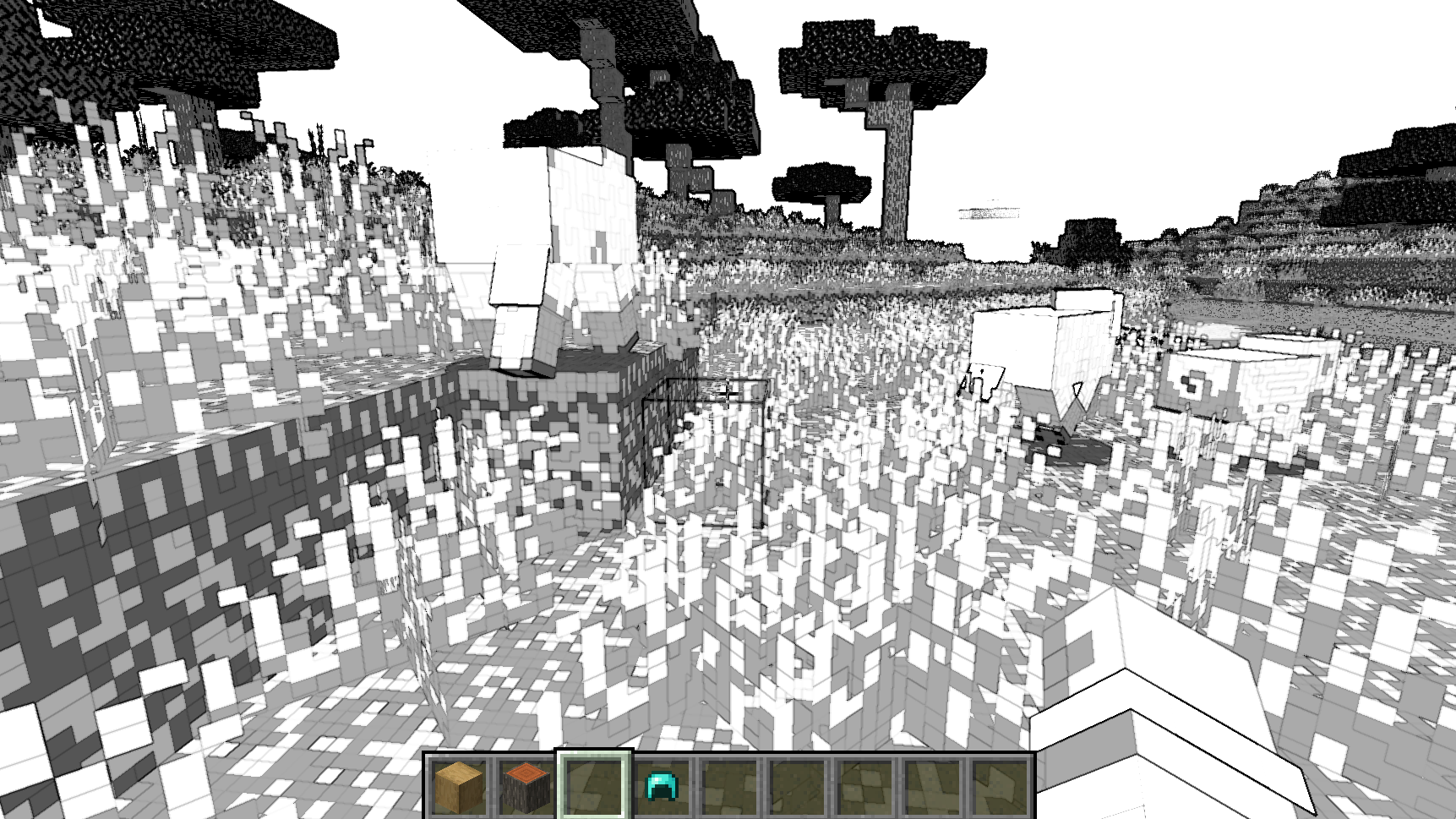 【シェーダーを使おう】Mcreatorで自作MODを作ろう#85【マイクラ】 | もえ屋