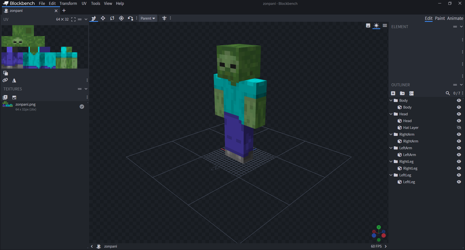 【ゾン☆パニ】Mcreatorで自作MODを作ろう#95【マイクラ】 | もえ屋