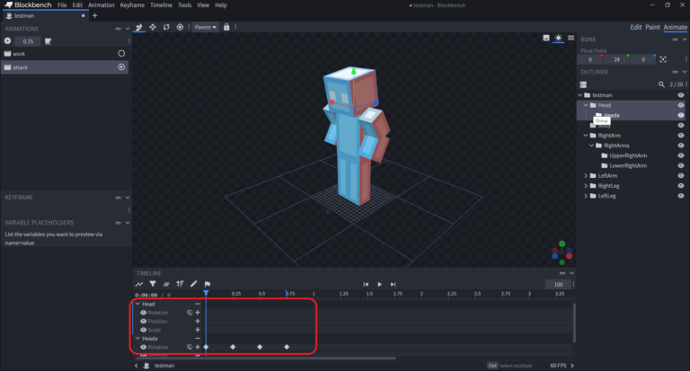 【モブのアニメーション】Mcreatorで自作MODを作ろう#126【マイクラ】 | もえ屋