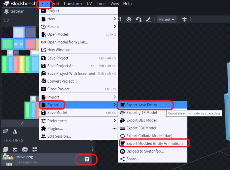 【モブのアニメーション】Mcreatorで自作MODを作ろう#126【マイクラ】 | もえ屋