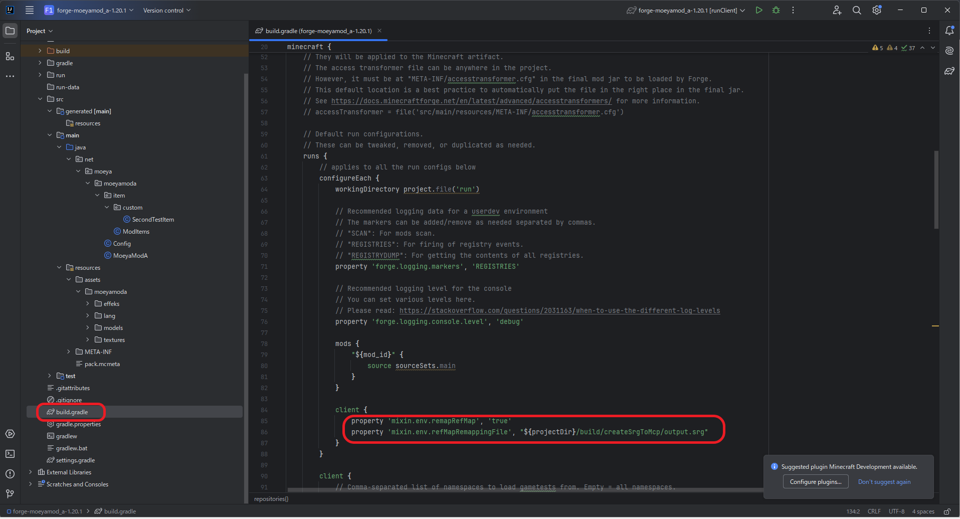 【EffekseerのエフェクトをModに入れる】Forge Modding #5 | もえ屋