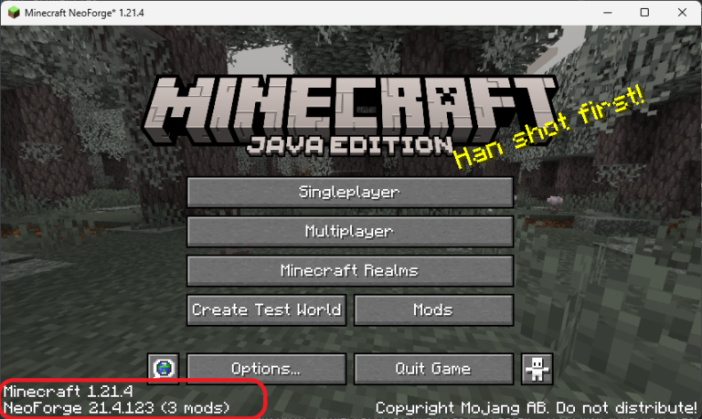【バージョンの変更とMODの出力】NEO Forge Modding #6 | もえ屋