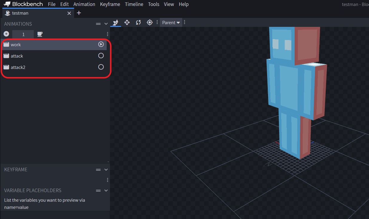 【攻撃アニメーションを増やす】MCreatorで自作MODを作ろう#19【MCreator2025+】 | もえ屋